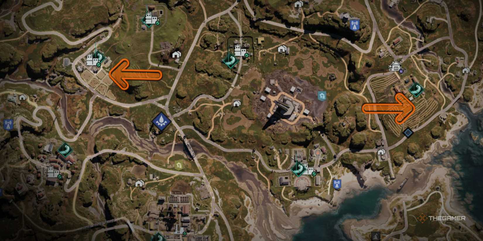 Buzzy Bee Location In Once Human