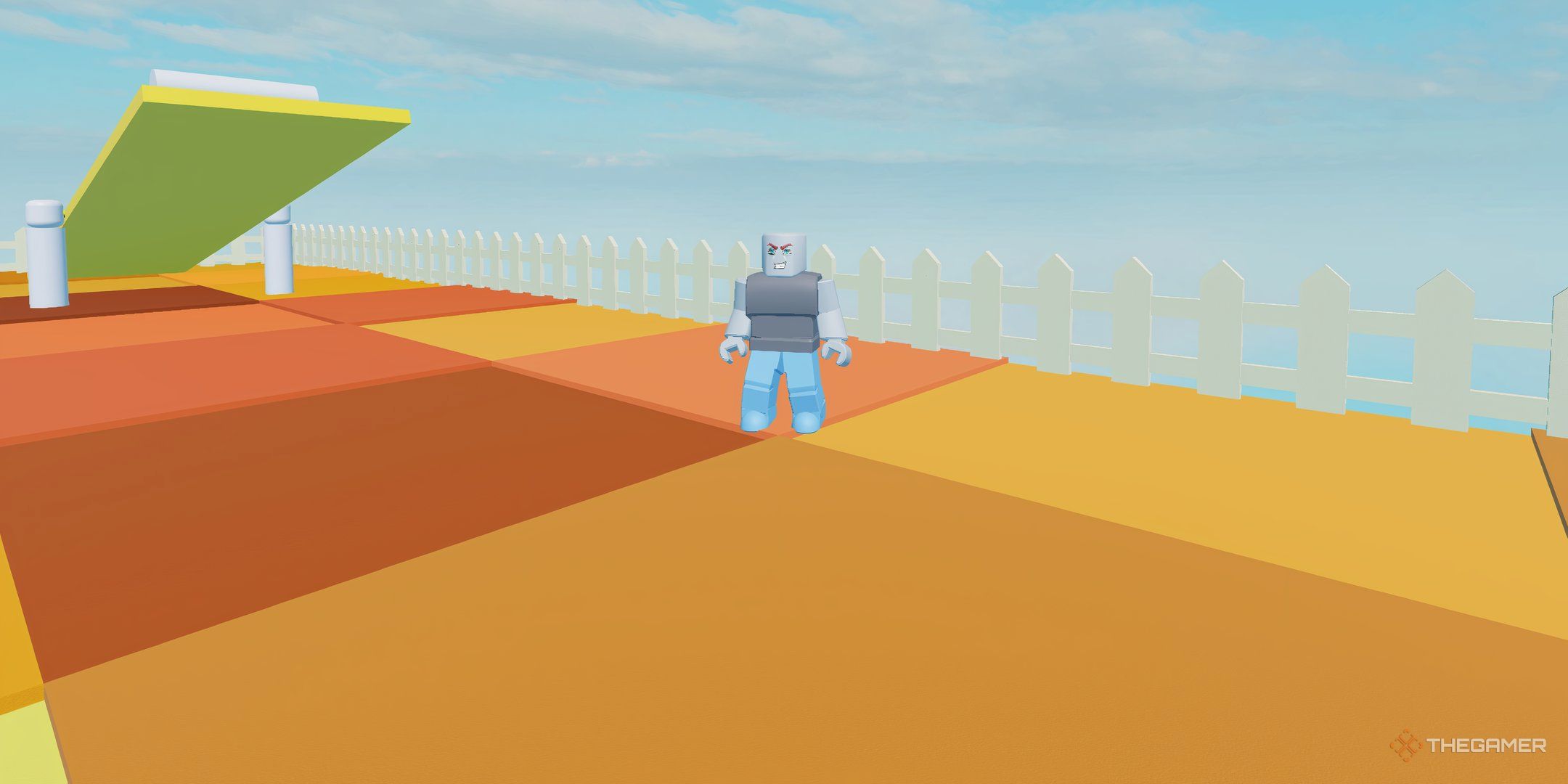 Color Block But Lava Codes - Roblox