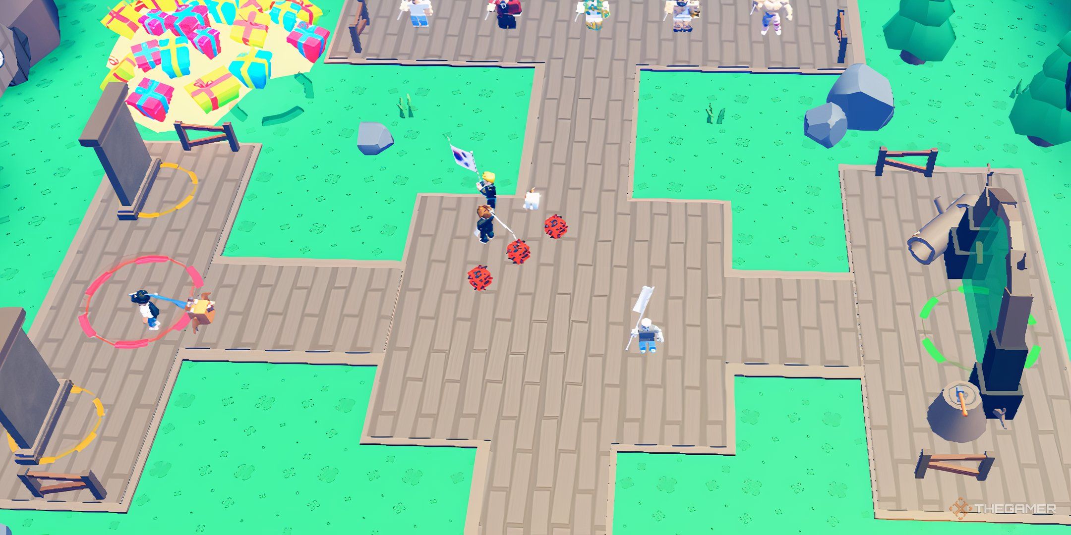 Flag Battles Simulator Codes - Roblox