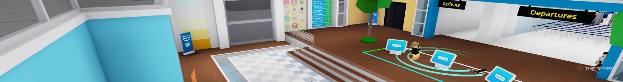 Cabin Crew Simulator Codes - Roblox