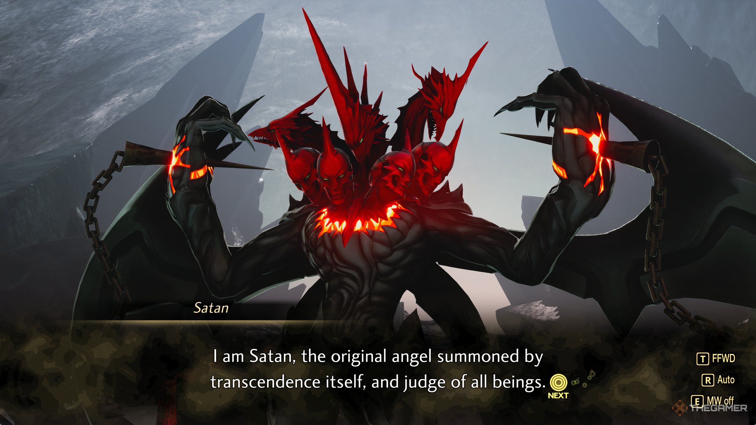 Shin Megami Tensei 5: Vengeance - The Best New Demons