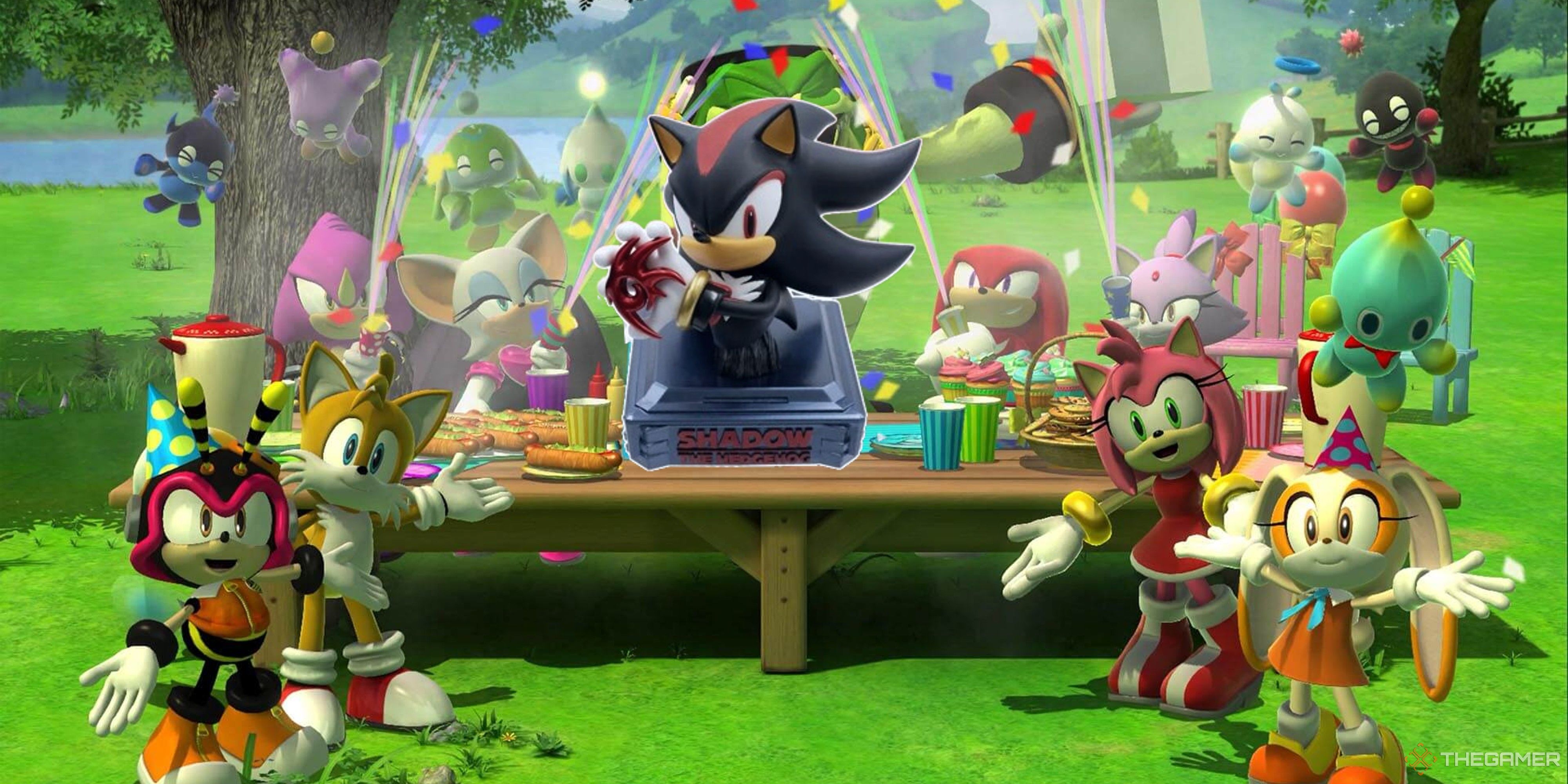 Sega Confirms Sonic X Shadow Generations Is Getting A Collectors Edition