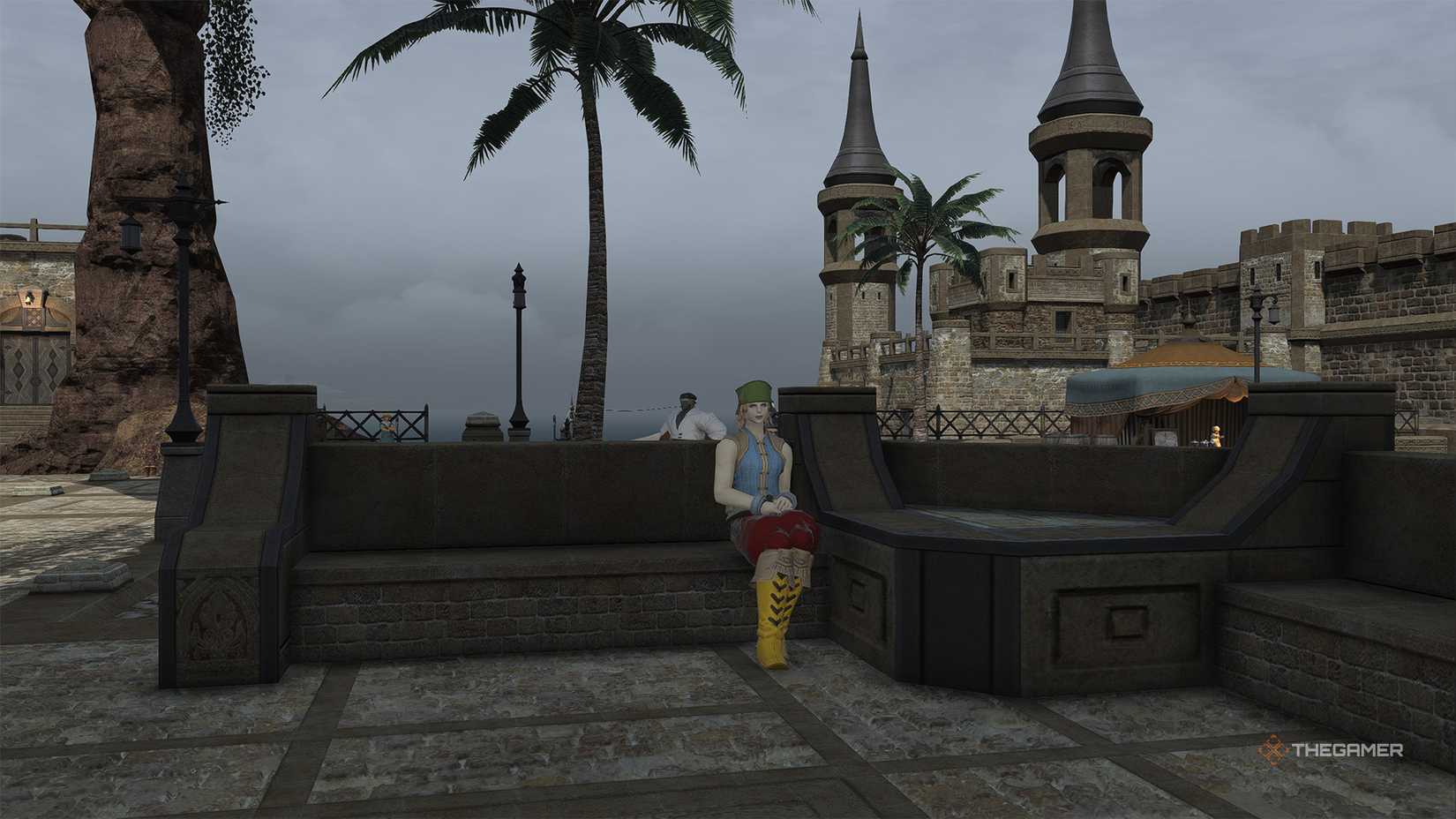 How To Dye Armor And Weapons In Final Fantasy XIV