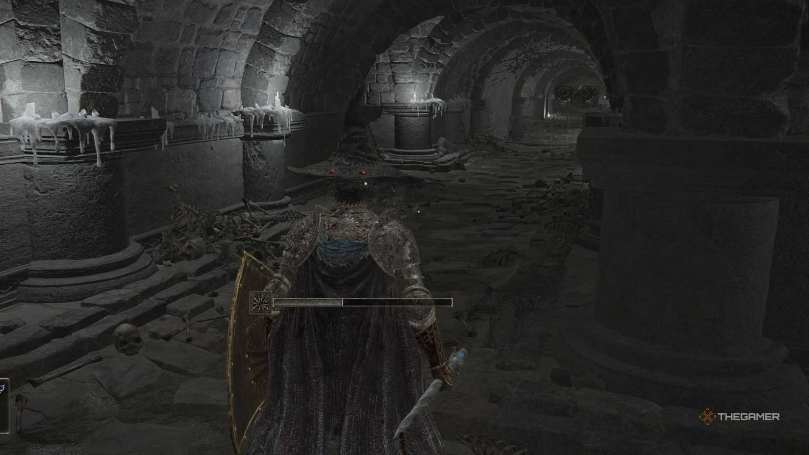 How To Beat The Death Knight Boss In Elden Ring: Shadow Of The Erdtree
