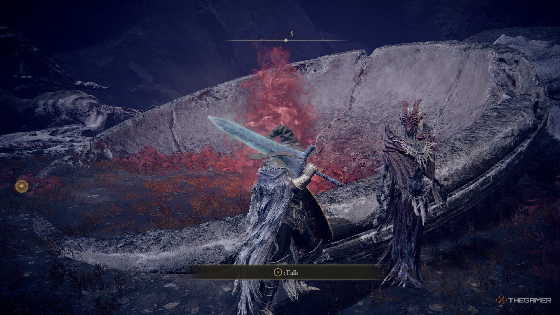 How To Complete Igon Quest In Elden Ring: Shadow Of The Erdtree