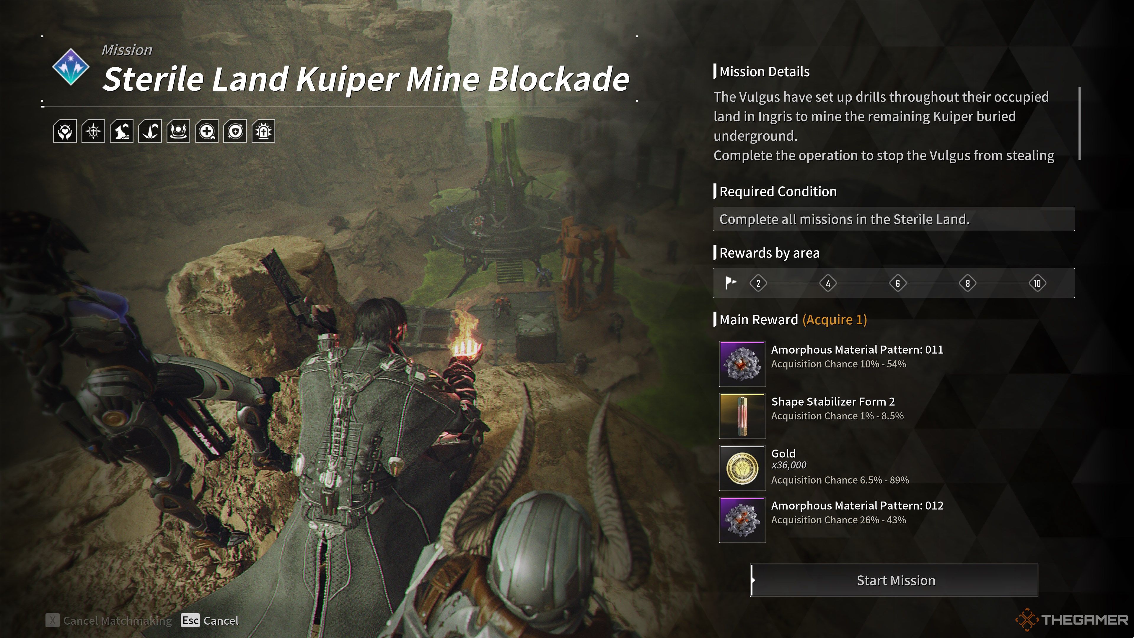 Guide To The Endgame In The First Descendant