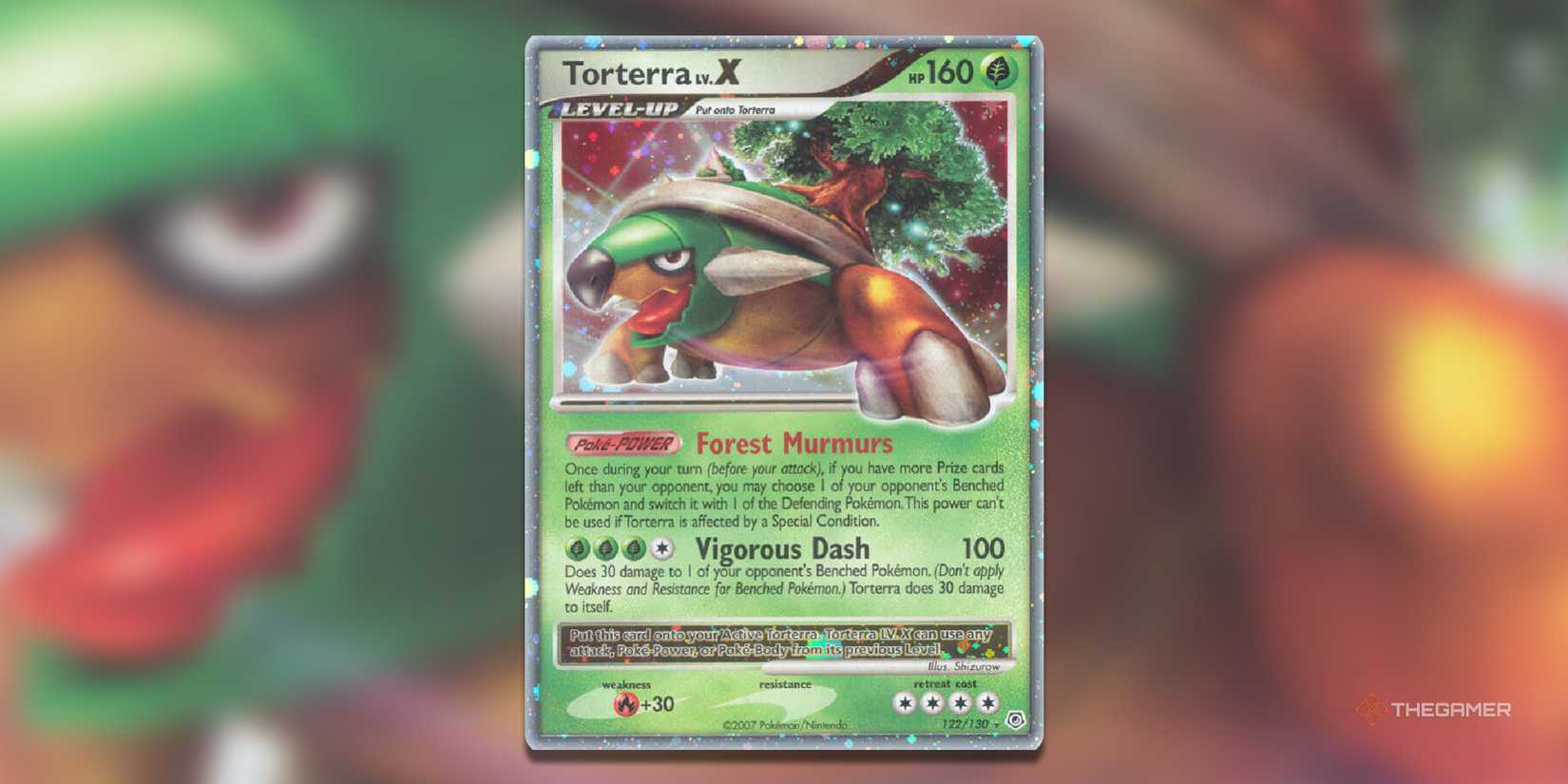 Pokemon Torterra Cards Torterra Ex 2024 Scarlet & Violet: Temporal