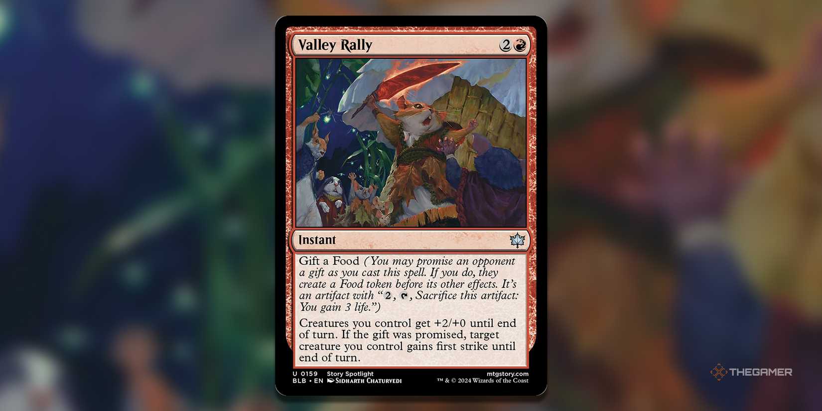 What Is Gifting - How To Use, Best Cards - MTG