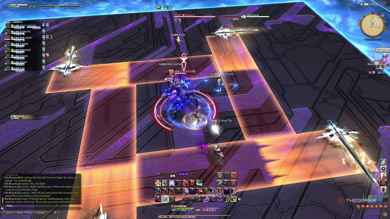 How To Beat Zoraal Ja In Everkeep In Final Fantasy XIV: Dawntrail