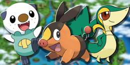 List Of All The Pokemon Starters Infoupdate