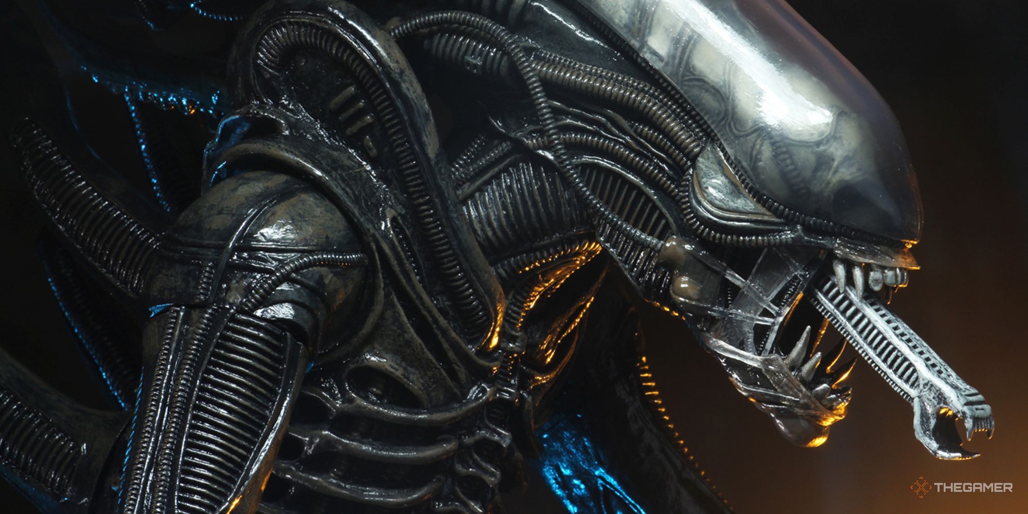 Alien 1986 Xenomorph