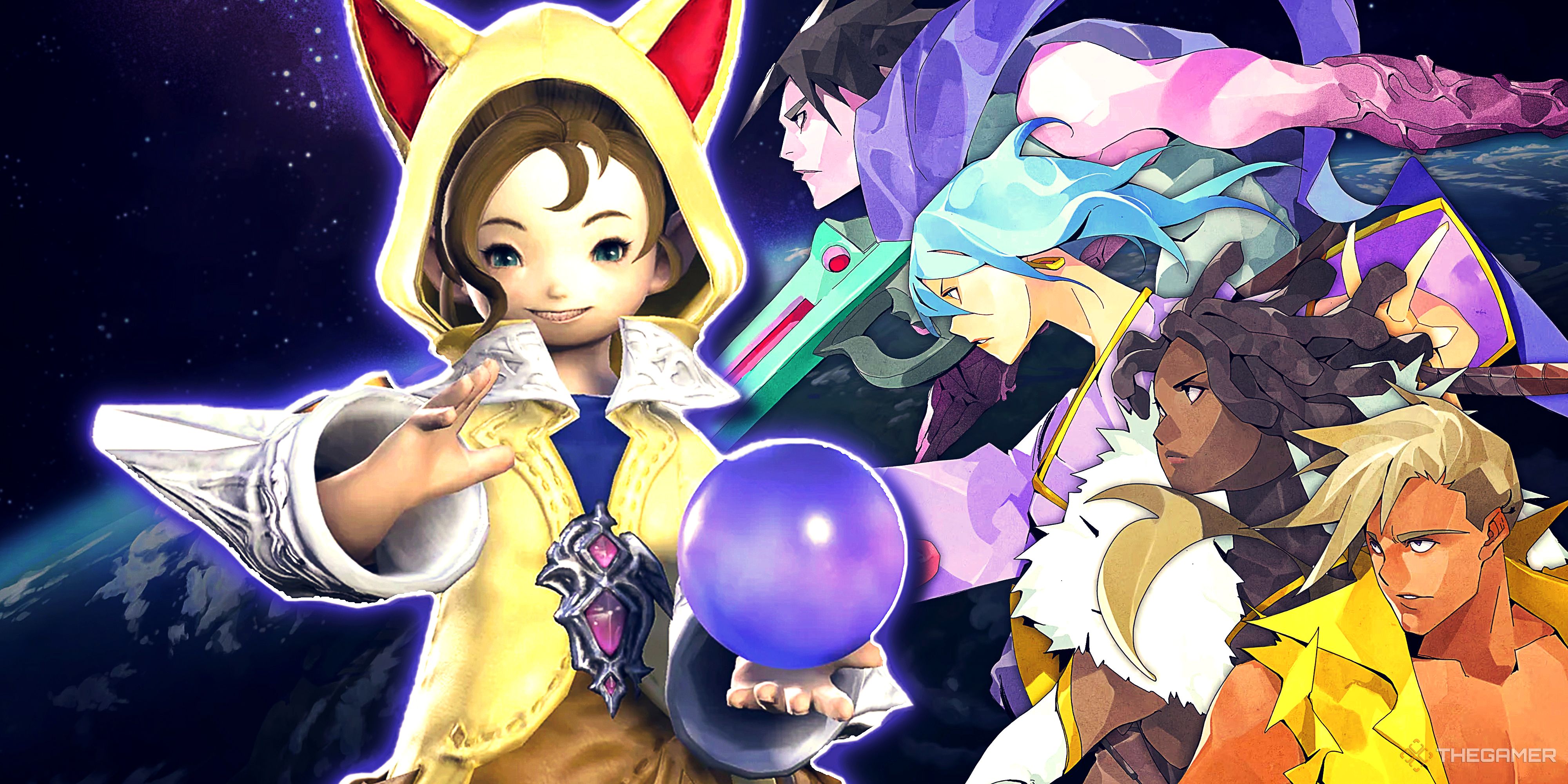 The Best Games About Astrology