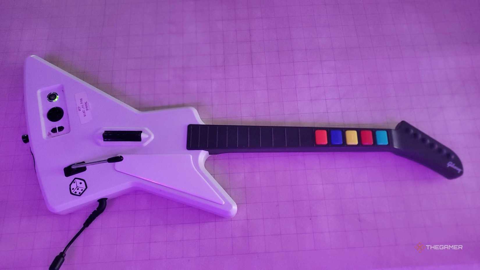 How To Use Guitar Controllers In Fortnite Festival