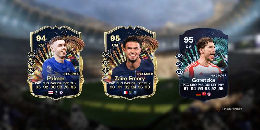 The Best FUTTIES Cards In FIFA 24