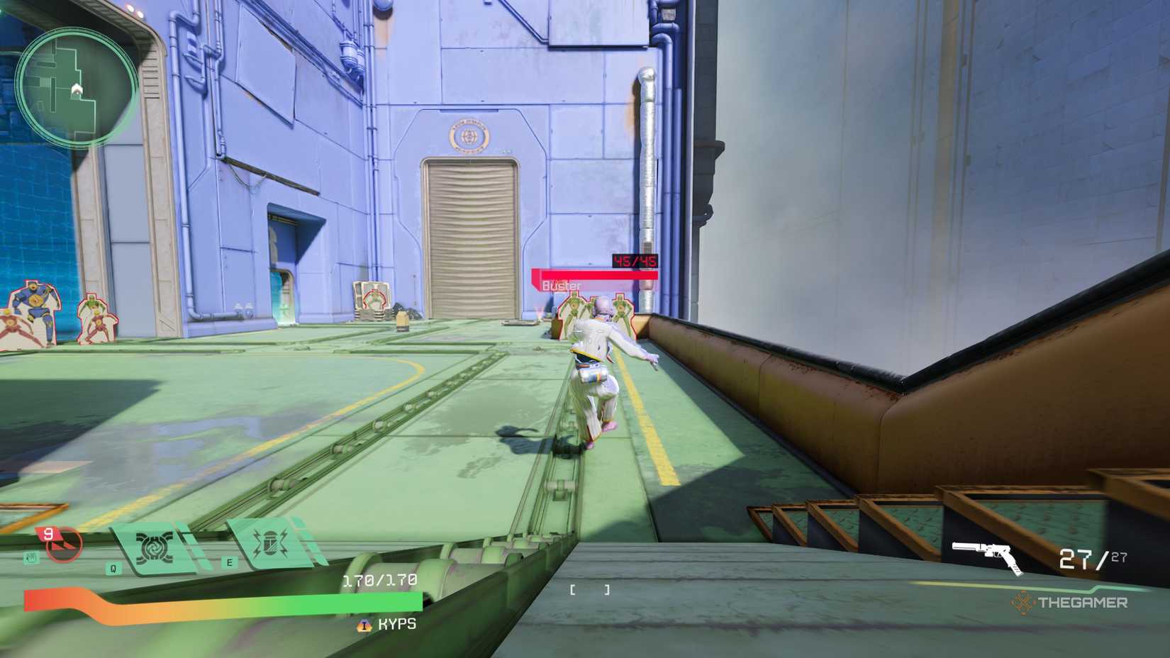 How To Play Kyps In Concord