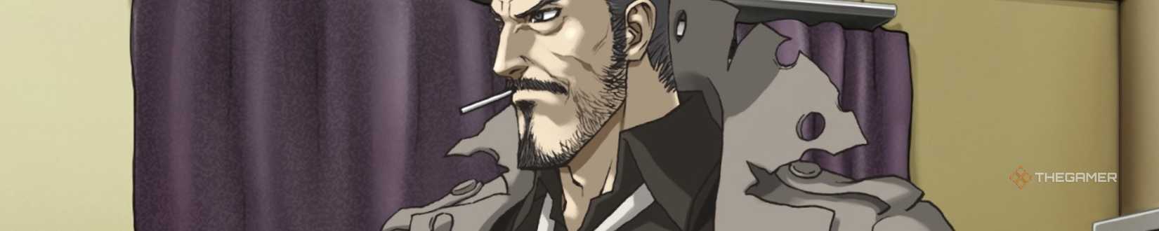 Turnabout Reminiscence Walkthrough - Ace Attorney Investigations: Miles ...