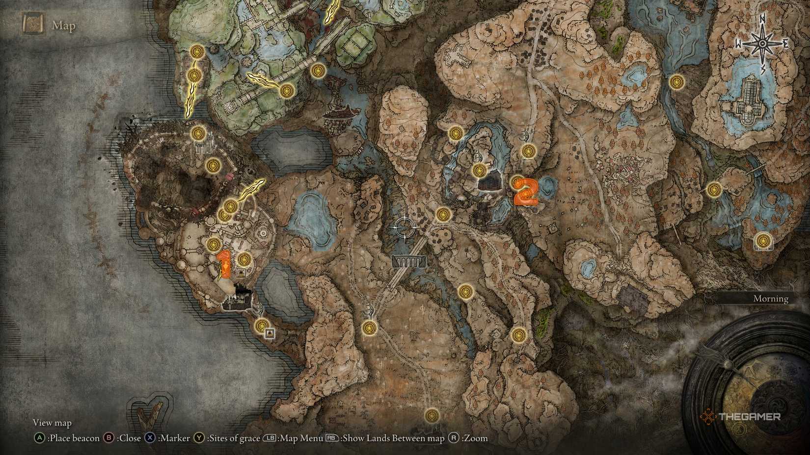 Where To Find Every Somber Smithing Stone In Elden Ring