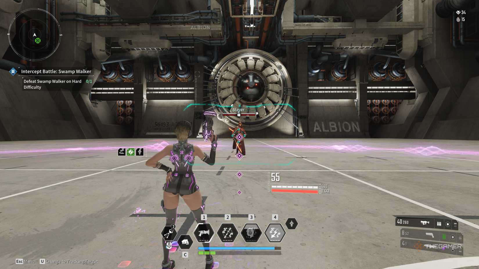 The Best Luna Build In The First Descendant