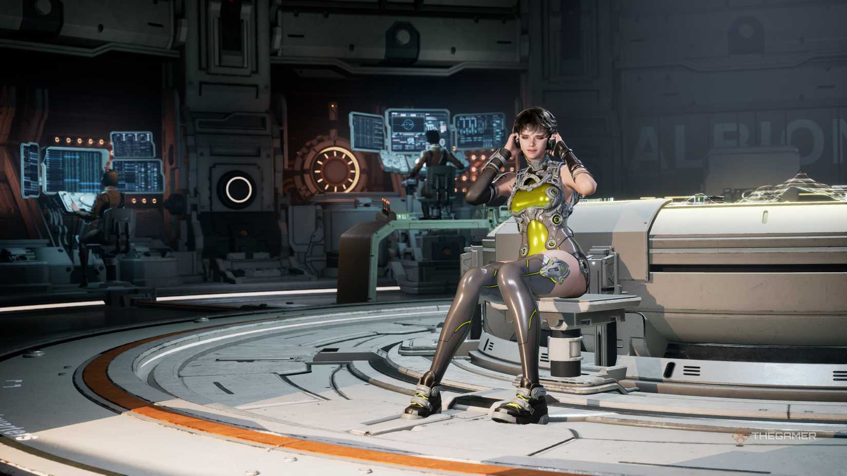 The Best Luna Build In The First Descendant