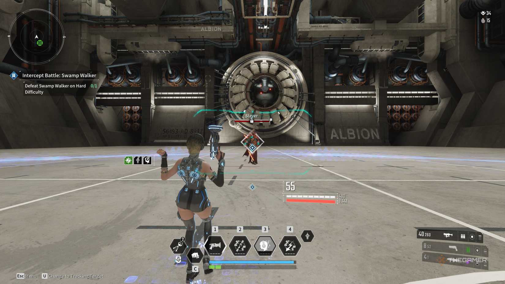 The Best Luna Build In The First Descendant