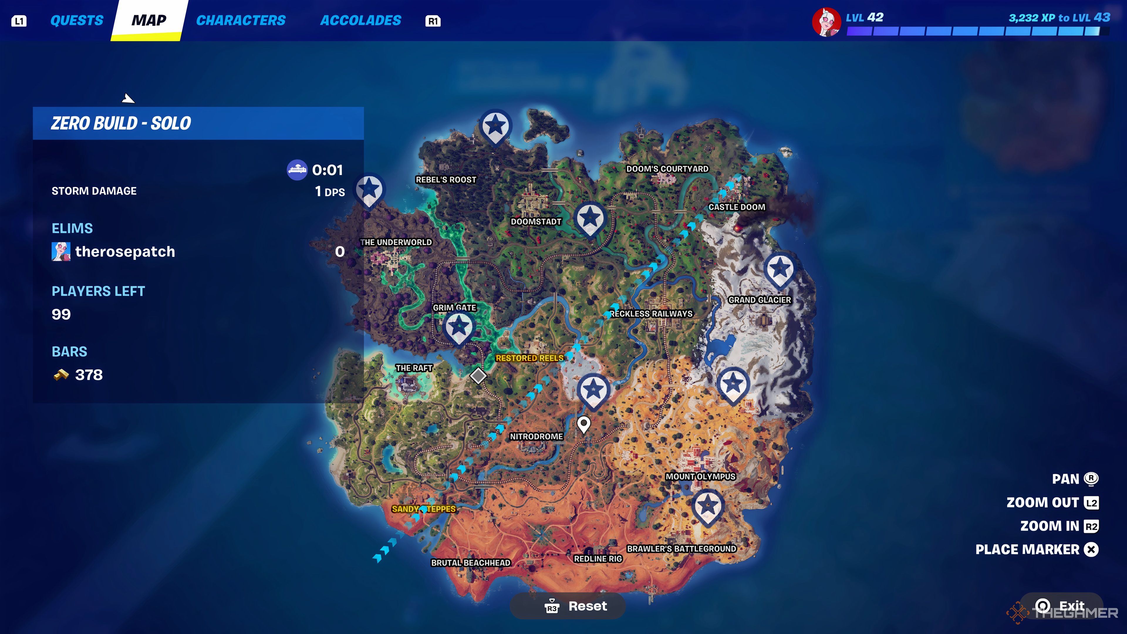 How To Complete Gwenpool's Quests And Part One Of Story Quests In ...