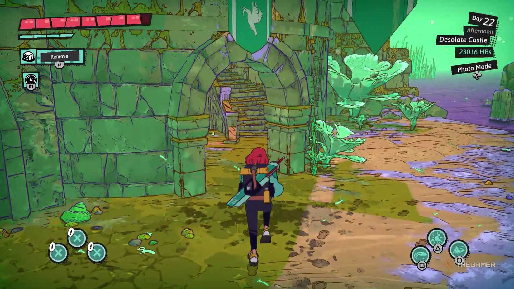 How To Solve The Desolate Castle Puzzles In Dungeons Of Hinterberg