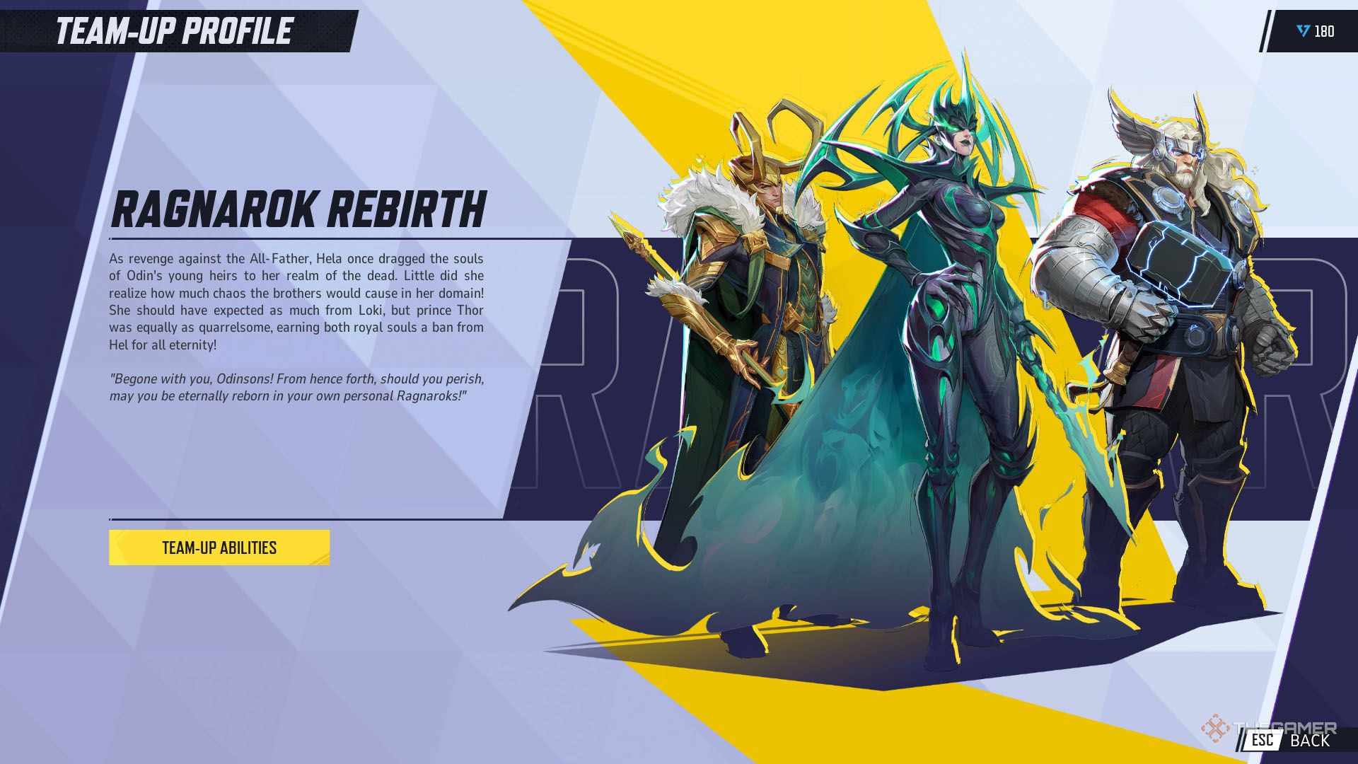 What Are Team-Up Abilities In Marvel Rivals?