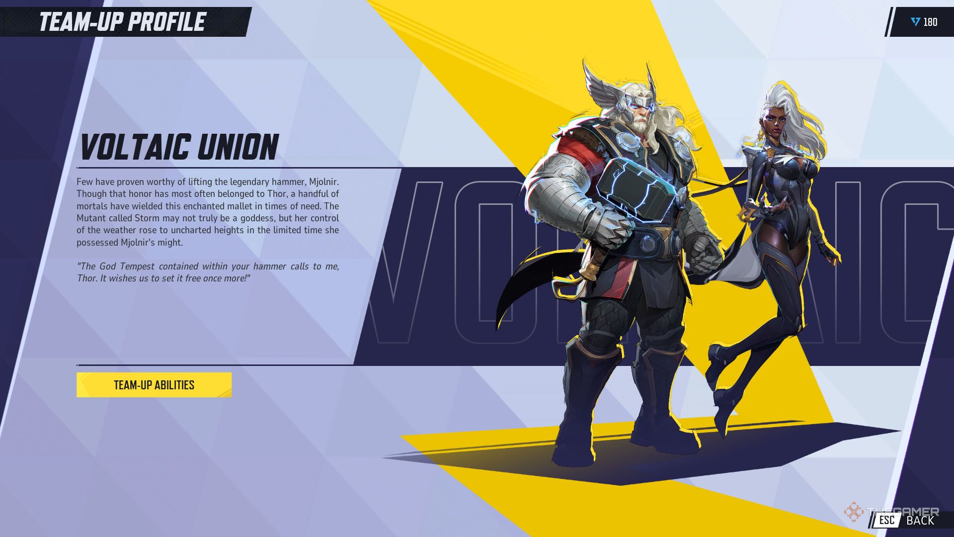 What Are Team-Up Abilities In Marvel Rivals?