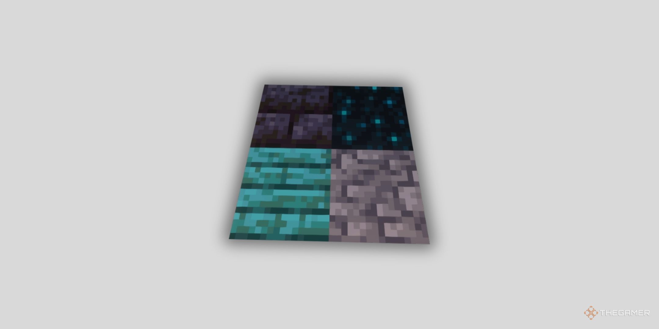 Minecraft Color Theme Minecraft Diamond Color Scheme Palettes