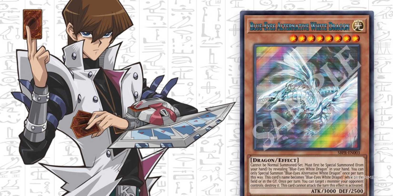 The Most Valuable Blue-Eyes Cards In Yu-Gi-Oh!