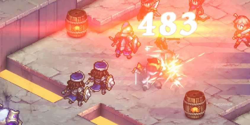 The Best Maitha Build In Sword Of Convallaria