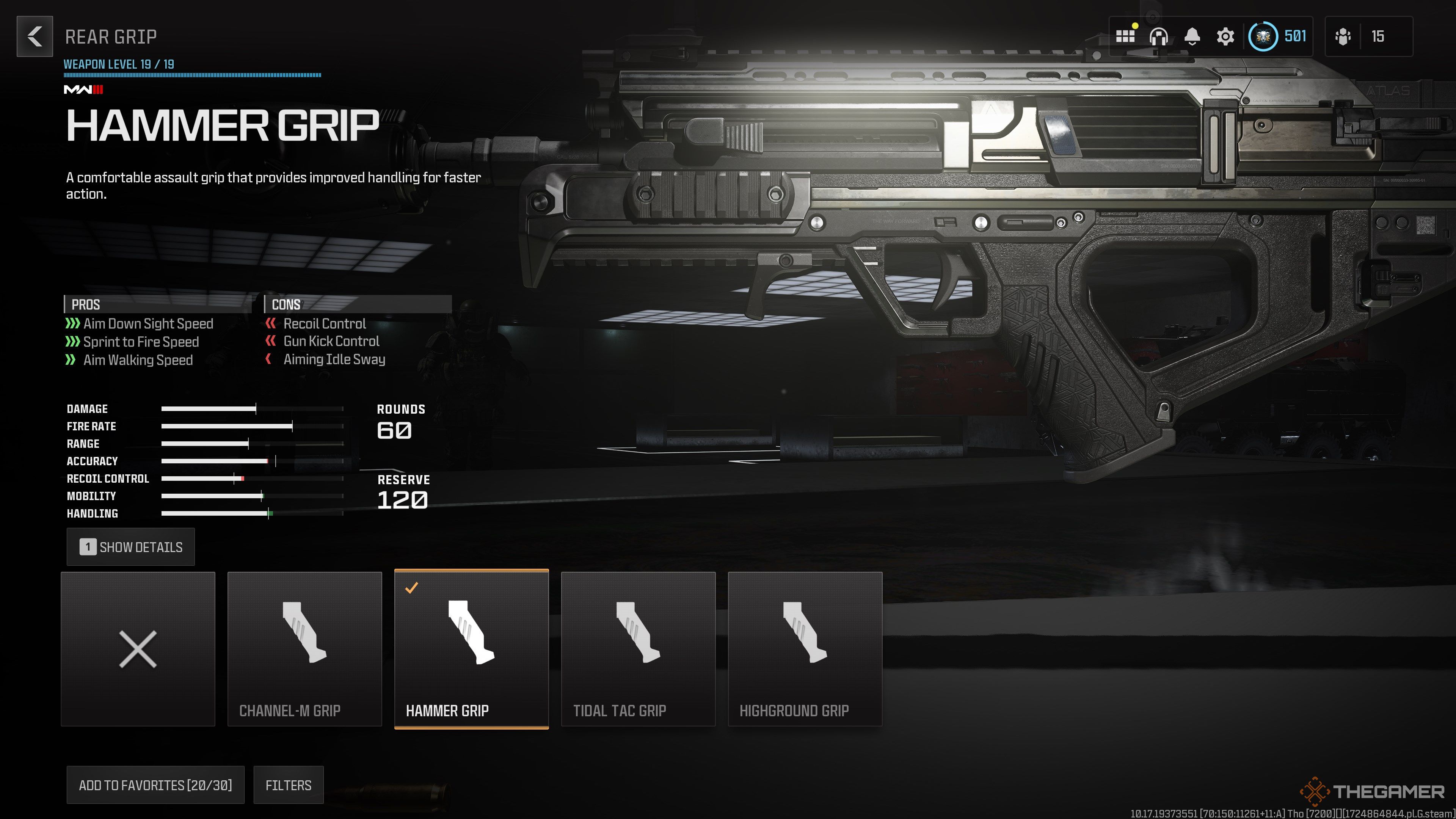 Iso Smg Weapon Guide Vol27 Call Of Duty Modern Warfare Warzone 2