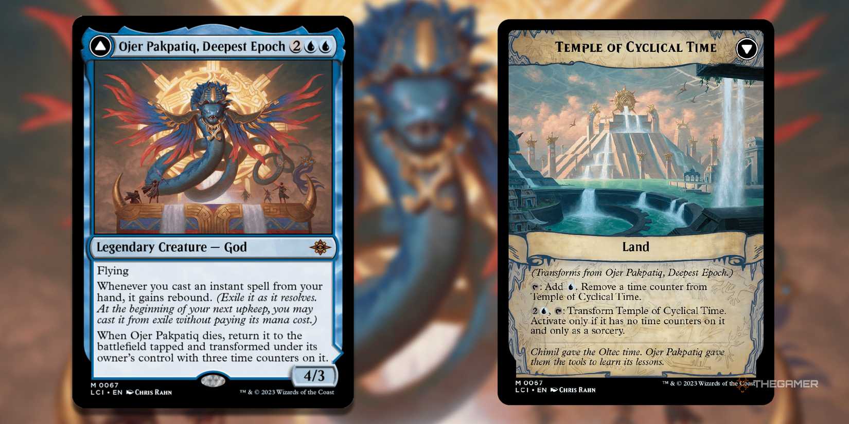 How To Build A Taigam, Master Opportunist MTG Commander Deck