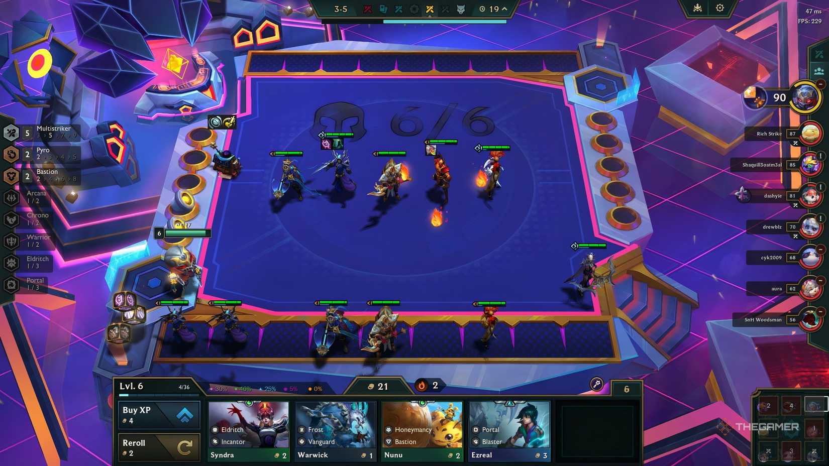 Best Comps In Set 12 In Teamfight Tactics