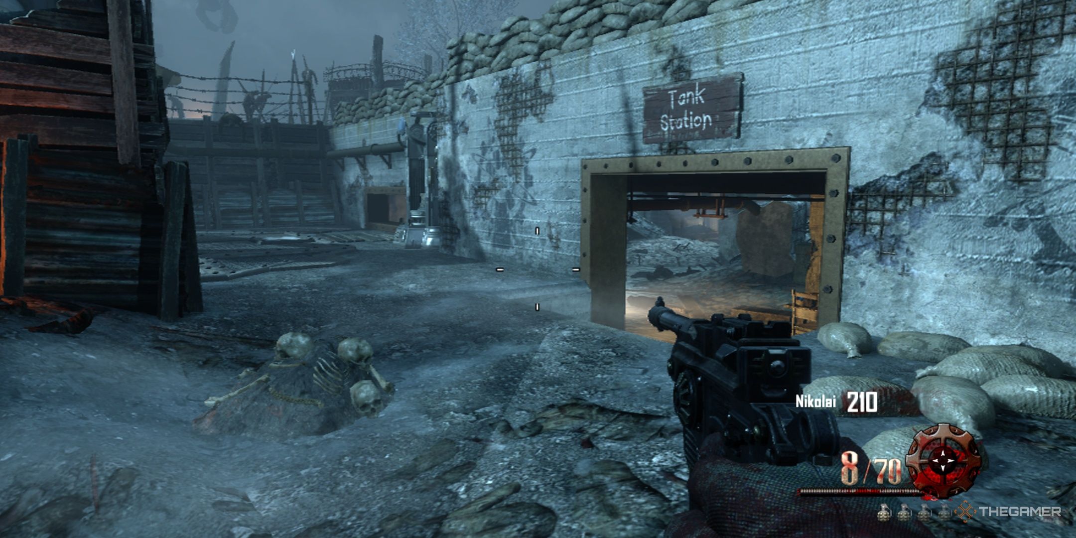 Call Of Duty Black Ops 2 Zombies Origins Map