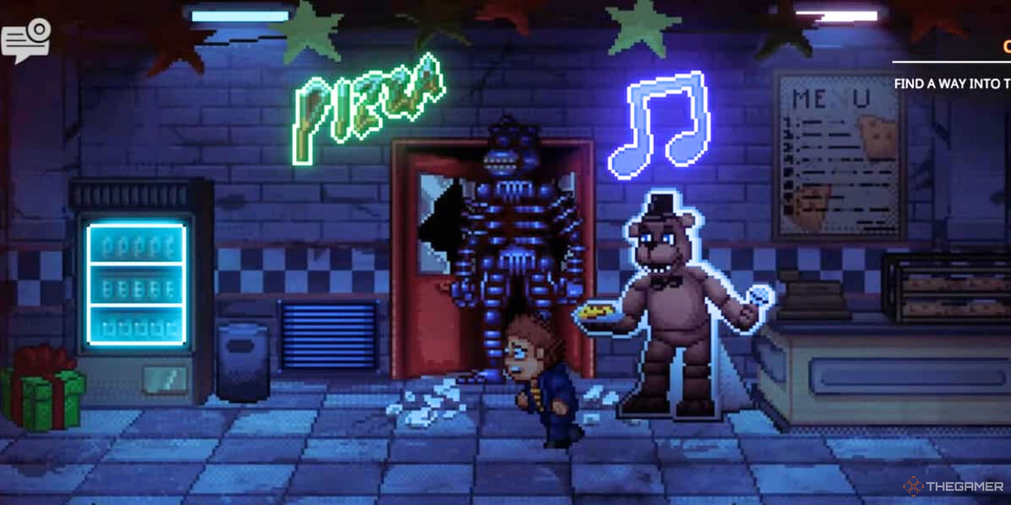 Endoskeleton Five Nights At Freddys