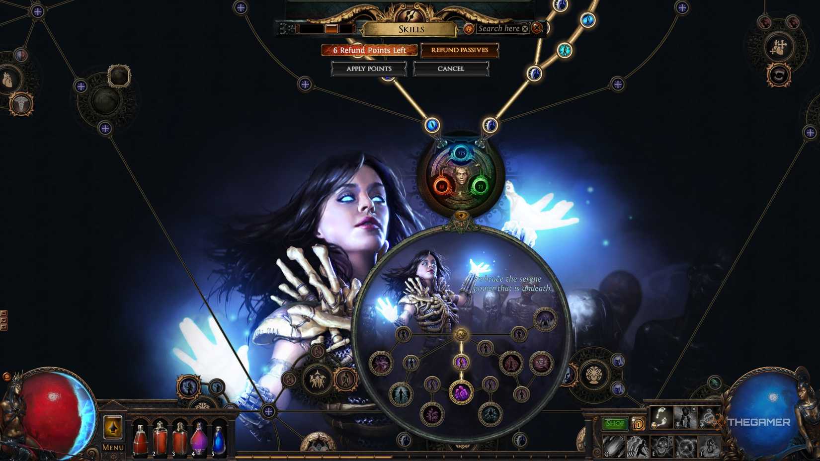 Where To Find Every Trial Of Ascendancy In Path Of Exile