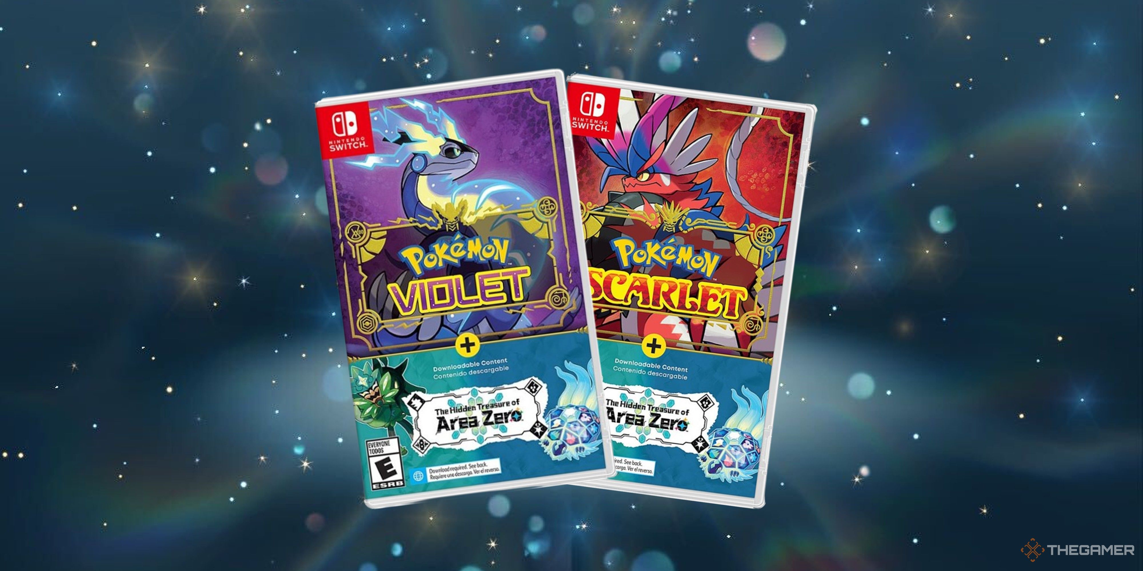 Pokemon Scarlet & Violet DLC Bundles Are On Sale For $62 At Best Buy