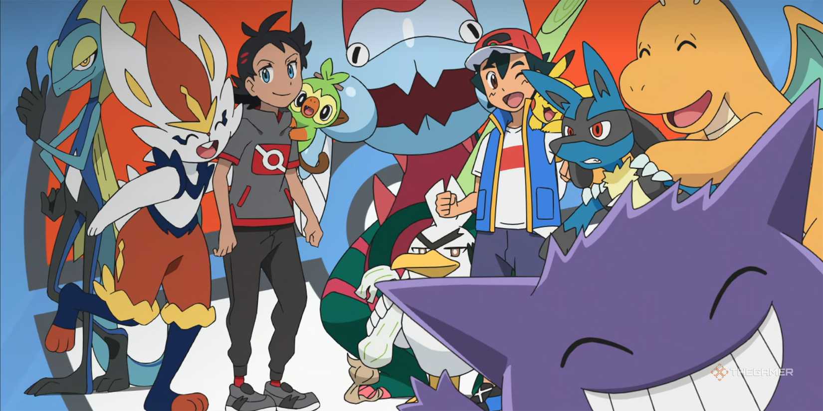 The Best Pokemon Anime Series