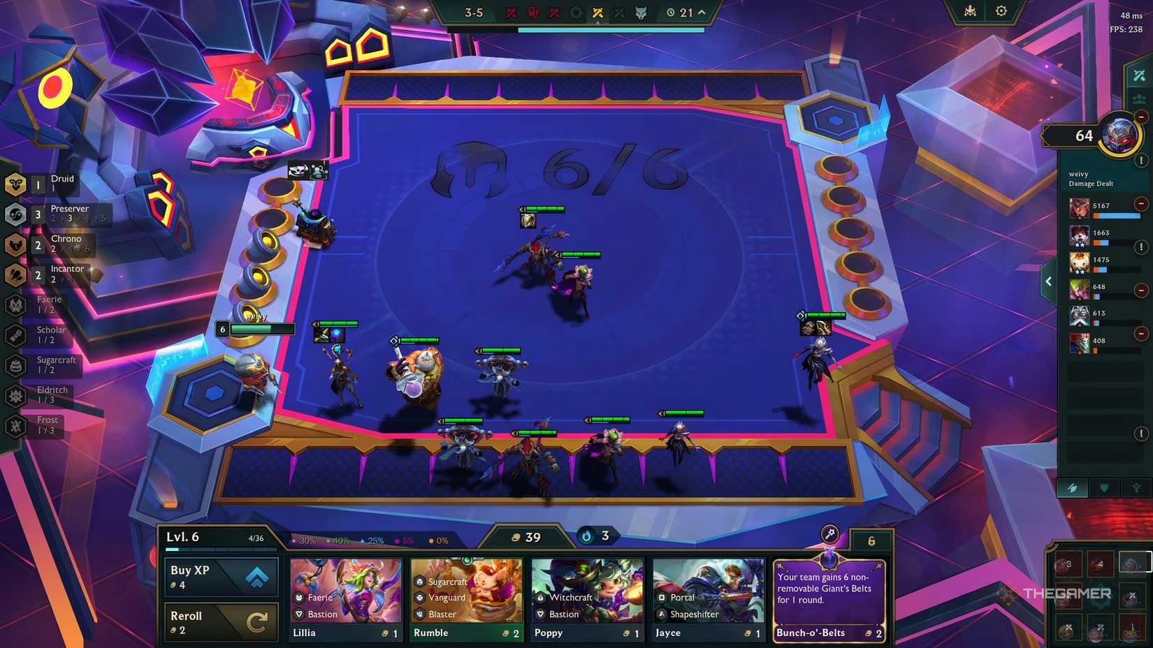 Best Comps In Set 12 In Teamfight Tactics