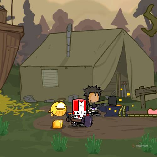 How To Get All The Animal Orbs In Castle Crashers