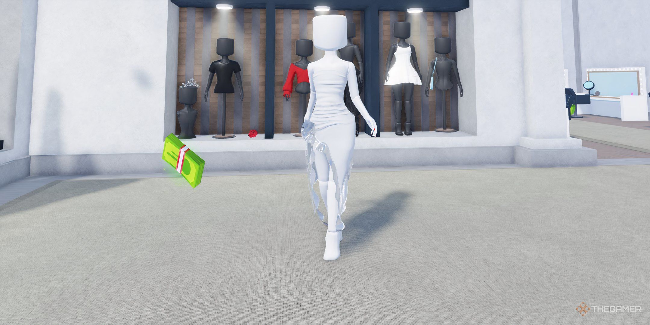 Dress To Slay Codes - Roblox