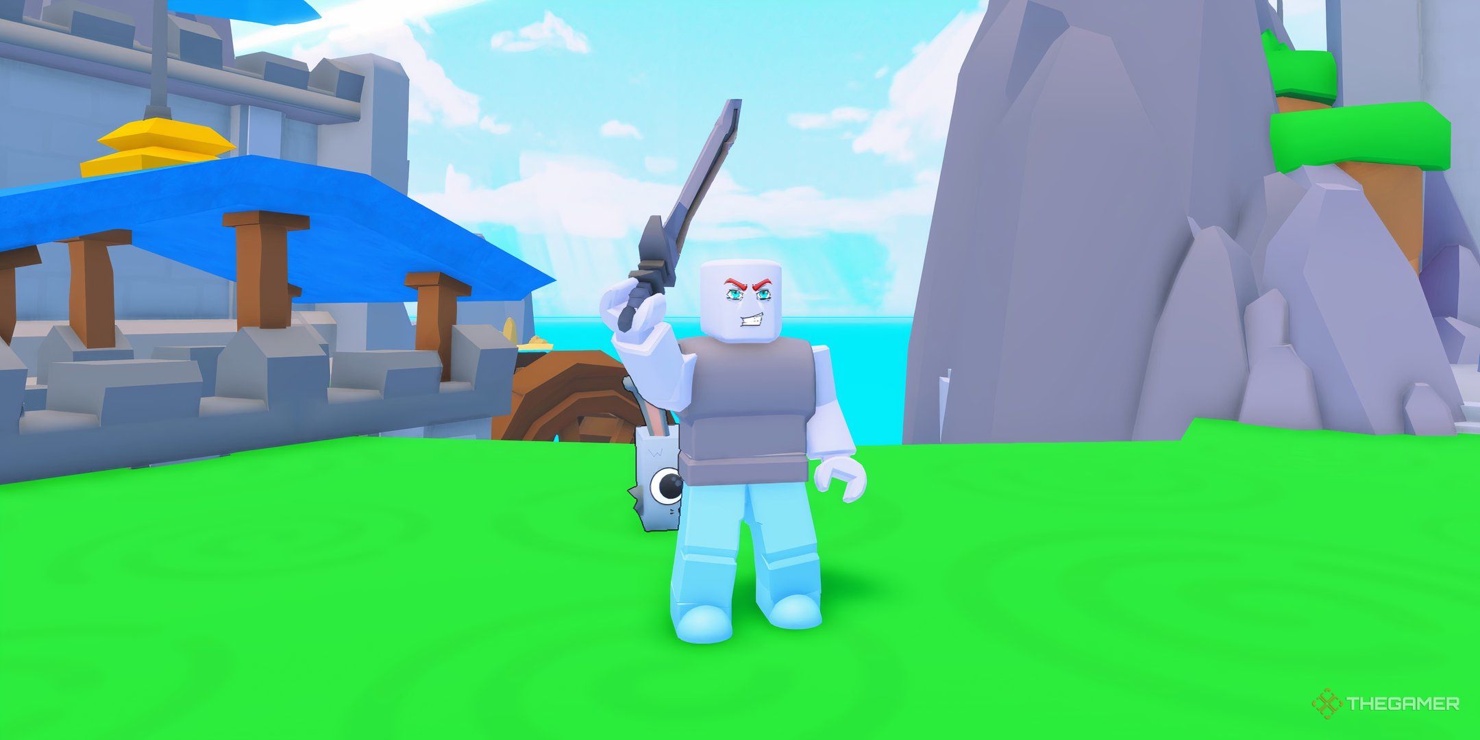 Swordmaster Simulator Codes - Roblox