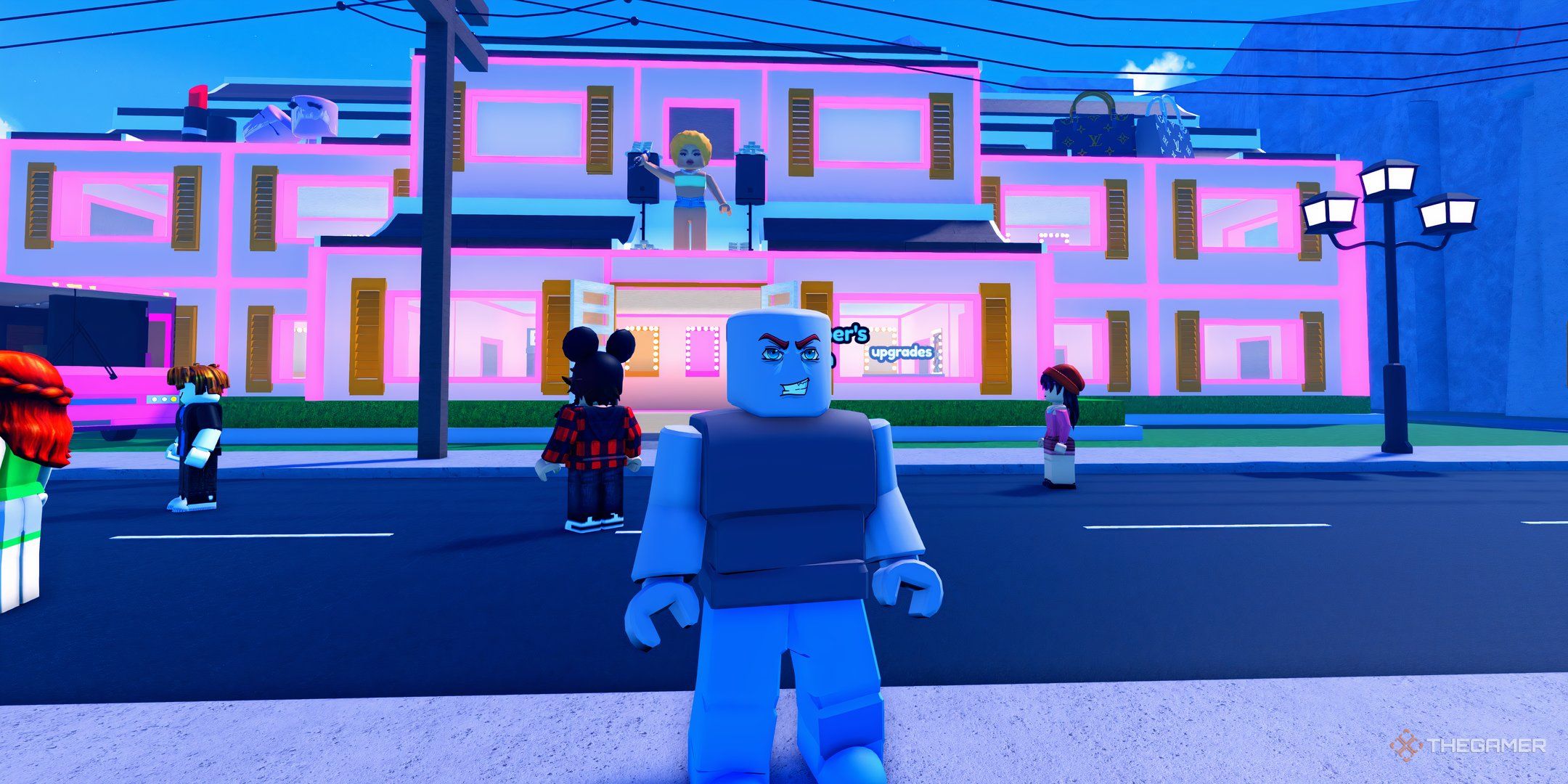 Be A Baddie To Prove Mom Wrong Codes - Roblox