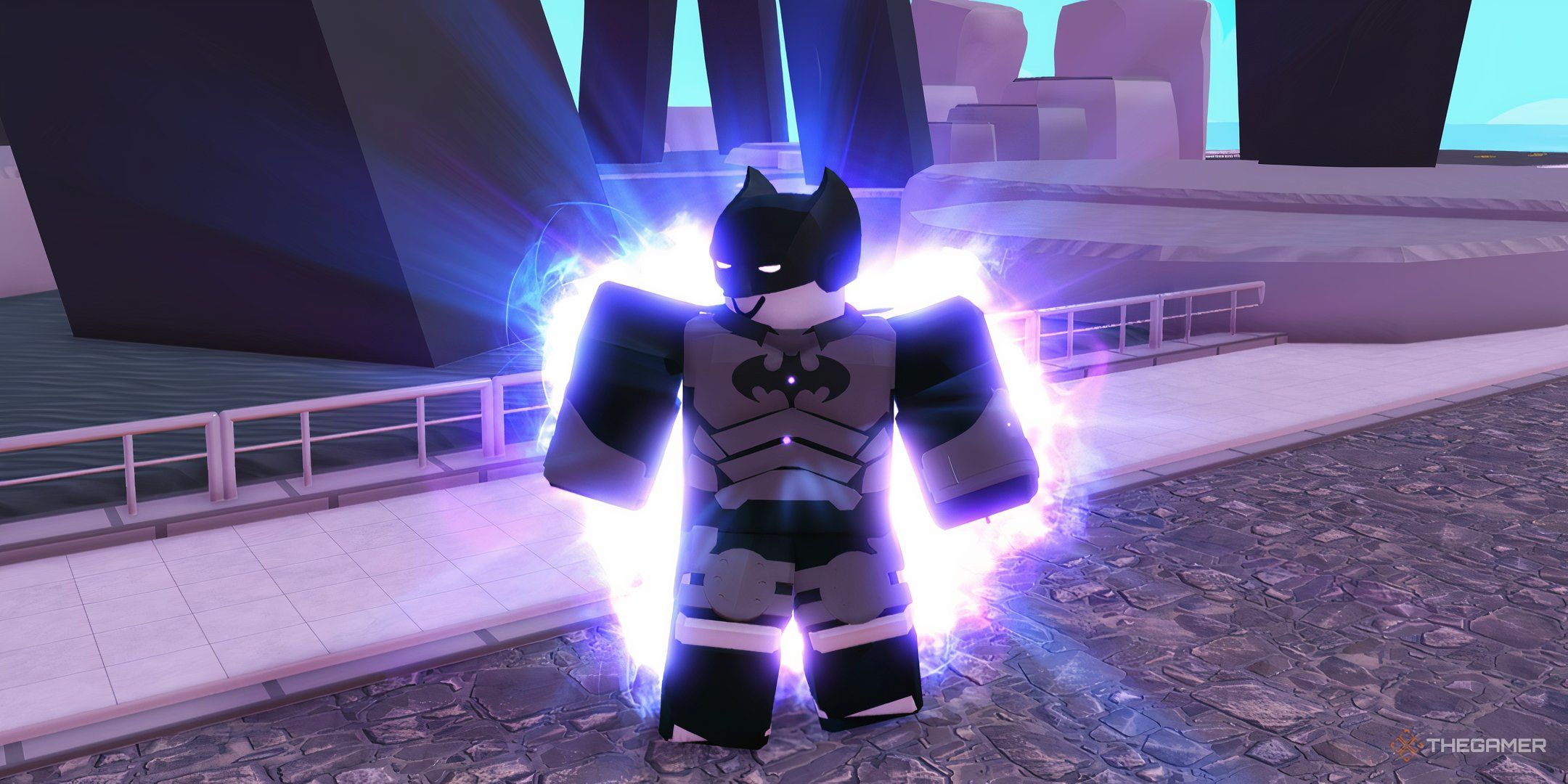 Marvel VS DC Codes - Roblox