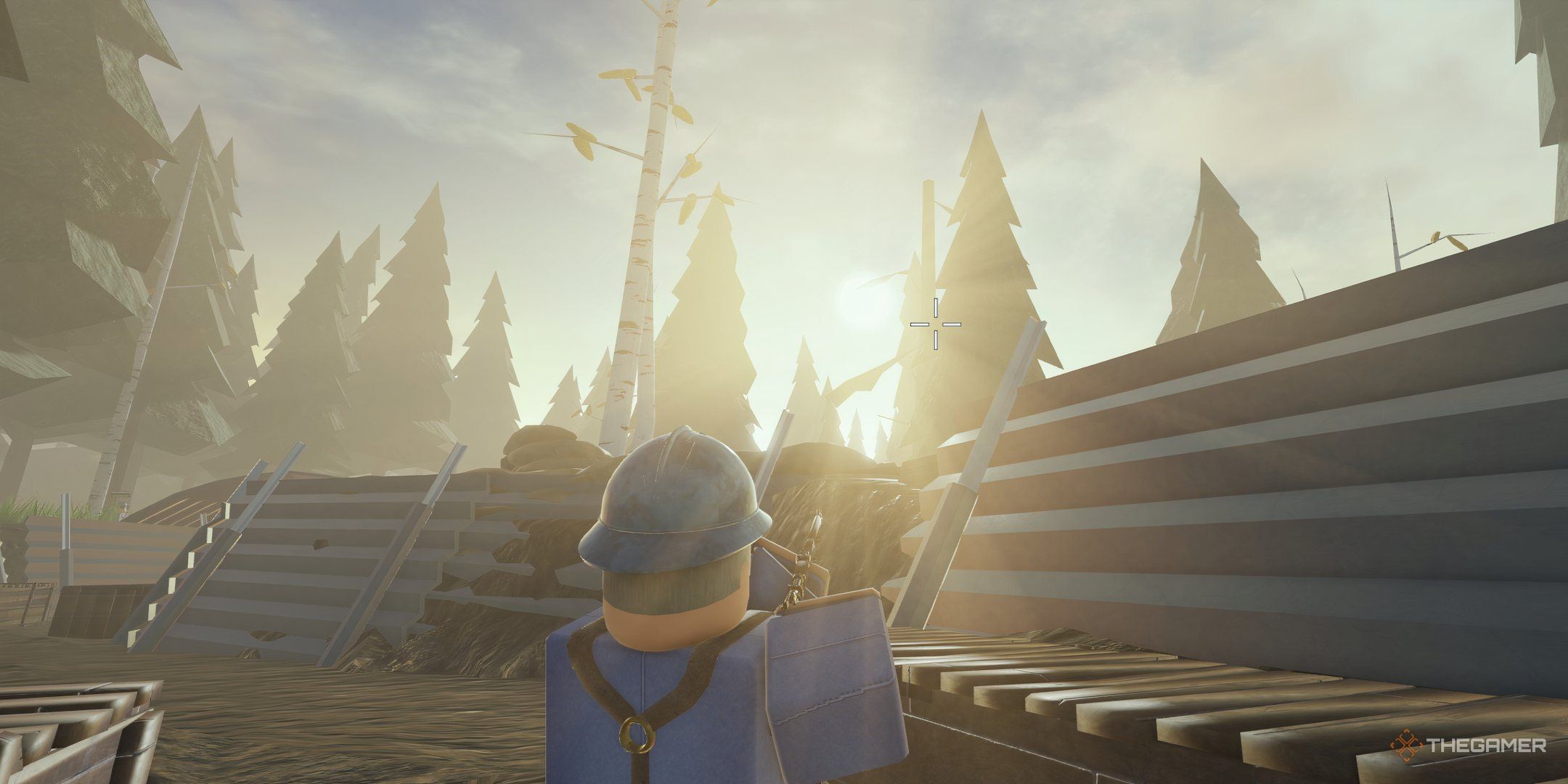 Trenches Codes - Roblox