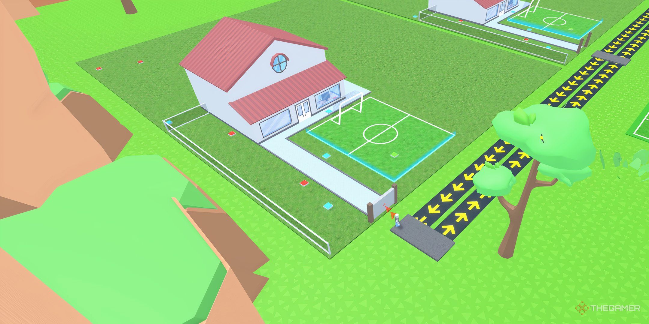 Turn Pro Proving Messi And Ronaldo Wrong Codes - Roblox