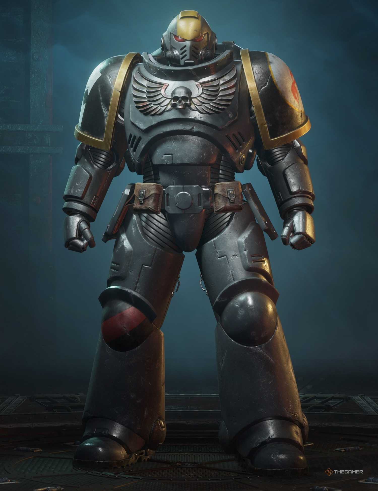 How To Unlock Chapter Cosmetics In Space Marine 2