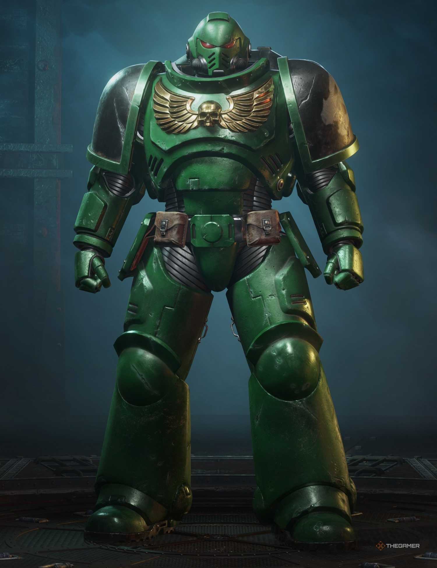 How To Unlock Chapter Cosmetics In Space Marine 2