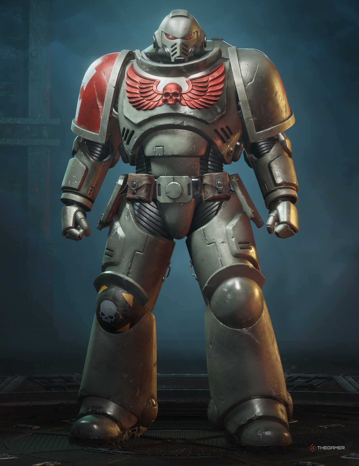 How To Unlock Chapter Cosmetics In Space Marine 2